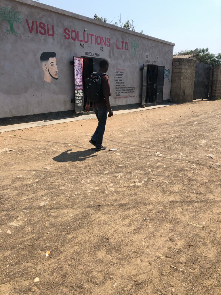 Diskler, plakalar Visu Solution Ltd, Lusaka, foto