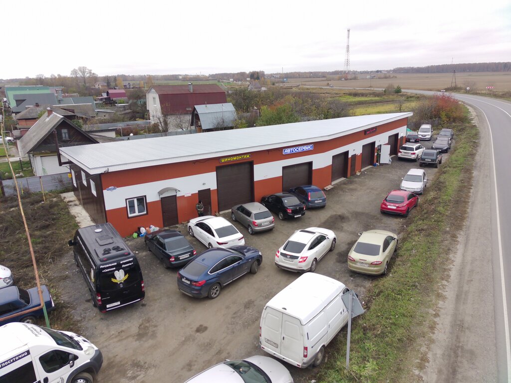 Otomobil servisi Avtonovator52, Nijegorodskaya oblastı, foto