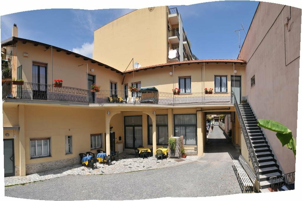 Otel Santa Maria, Finale Ligure, foto