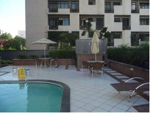 Otel Fortaleza Suite Meireles, Fortaleza, foto