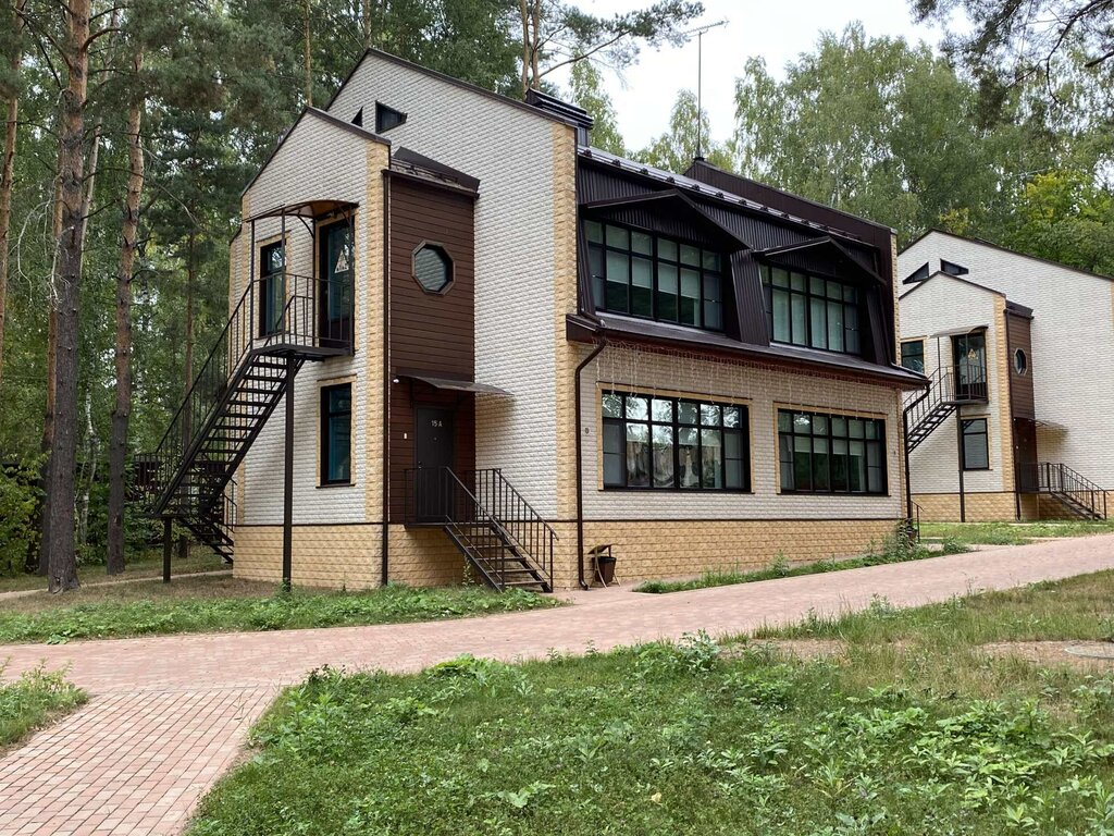 Hamamlar Svetloe Ozero, Moskova ve Moskovskaya oblastı, foto