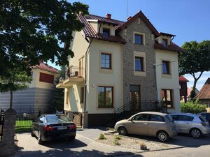 Apartamenty Puk Puk (ul. Oficerska 4A,11-700 Mrągowo,), otel  Mragowo'dan