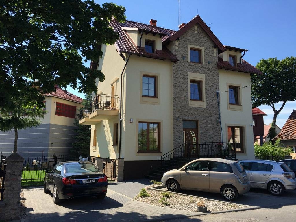 Otel Apartamenty Puk Puk, Mragowo, foto