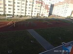 Sports ground (Omsk, zhiloy kompleks Novy Amur, 5-y mikrorayon), spor alanı  Omsk'tan