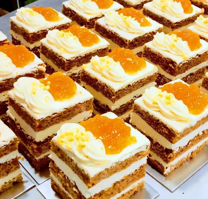 Ekmek fırını Pastisseria Canyamelar, Valensiya, foto
