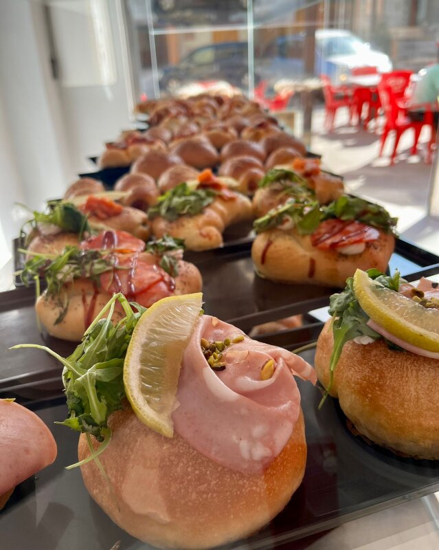 Pizzacılar Sagittario Gastronomia, , foto
