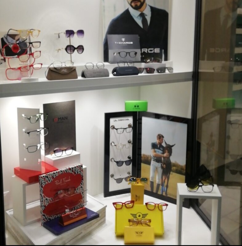 Optik cihazlar ve ekipmanlar Ottica Altea, Roma, foto