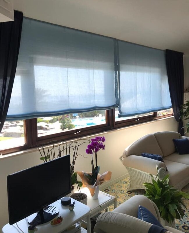 Sanayi ekipmanları firmaları Linea M Tende e Tendaggi, Cagliari, foto