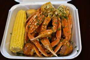Grub Shack (United States, Conyers, 1180 West Ave # A), restoran  Georgia Eyaleti'nden