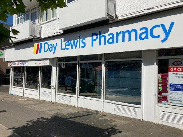 Eczaneler Day Lewis Pharmacy Wandsworth, Londra, foto