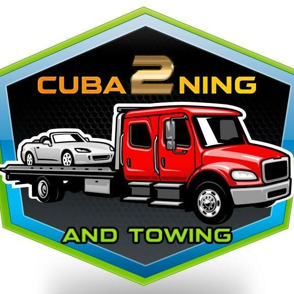 Çekici hizmeti Cuba2ning & Towing, Tampa, foto
