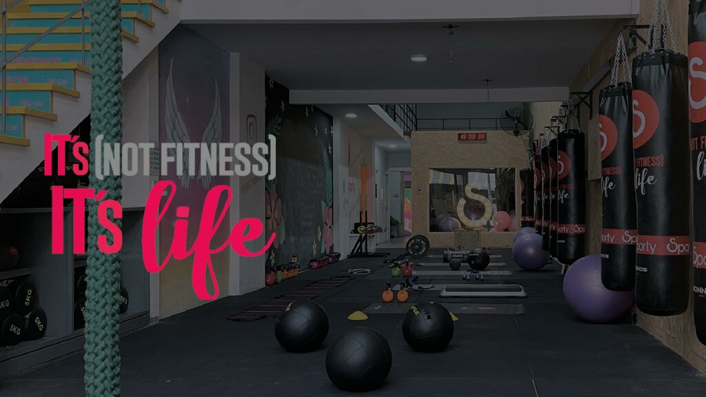 Fitness kulüpleri Sporty, Cordoba, foto