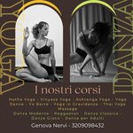 Studio Arthanima (Liguria, province of Genoa, Via Andrea Carpaneto, 14), dans okulları  Cenova'dan