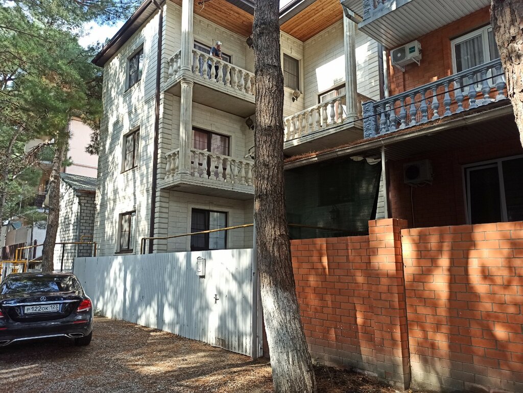 Otel Angelika Gelendzhik, Gelencik, foto