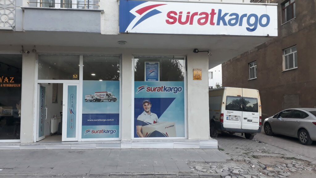 Nakliye firmaları Sürat Kargo Tatvan Şube, Tatvan, foto