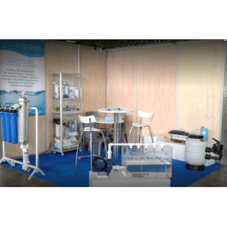 Su filtreleri Aquasystems S. A. S., , foto