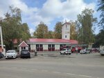 Отдел надзорной деятельности государственного пожарного надзора по Коминтерновскому району, МЧС России по Воронежской области (Eletskaya street No:6), devlet denetim organları  Voronej'den