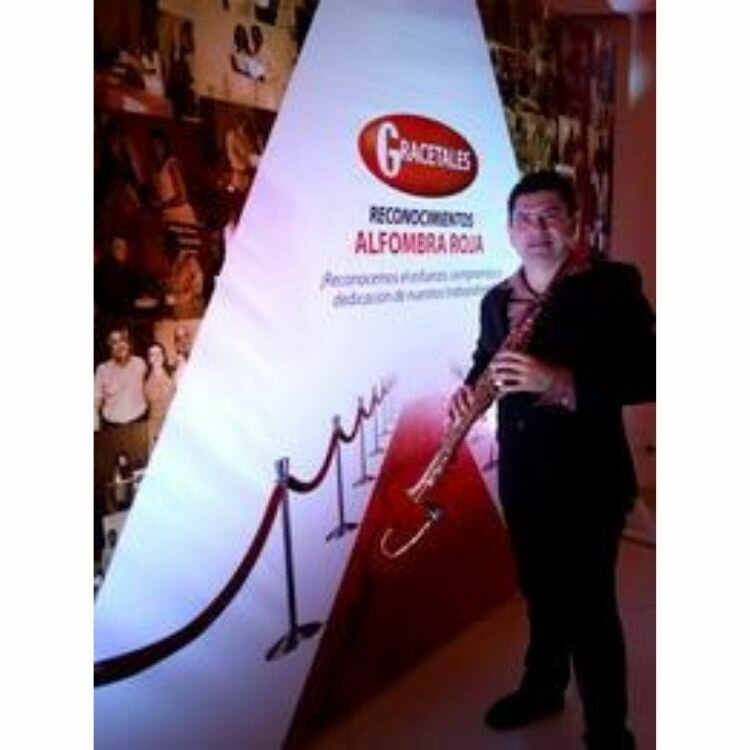 Orkestralar Soft Jazz, Barranquilla, foto