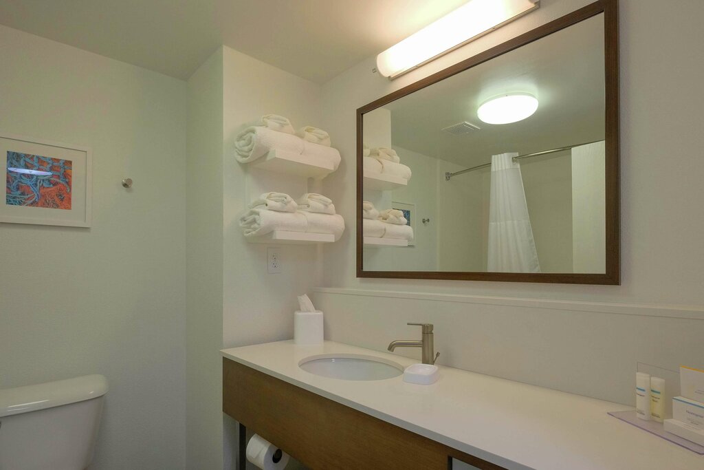 Otel Hampton Inn Edenton, Kuzey Carolina Eyaleti, foto