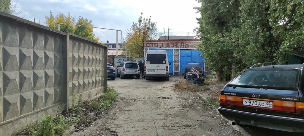 Otomobil servisi Avtoservis Vskm, Voljski, foto