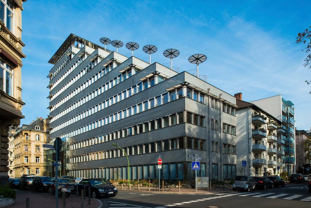 Arazi dizisi Art-Invest Real Estate Management GmbH & Co. Kg Frankfurt am Main, Frankfurt am Main, foto