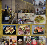 Osteria Bar del Mercato (Via Cimarosa No:9, Grosseto), restoran  Grosseto'dan