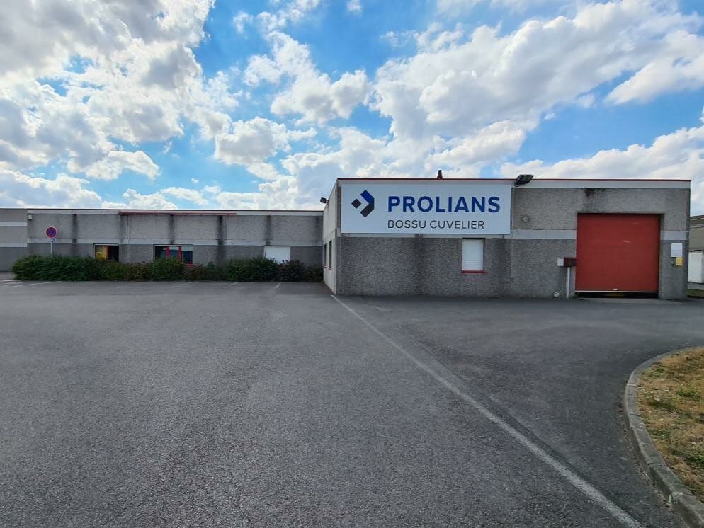 Banyo ve klozet mağazaları Prolians Bossu Cuvelier Arques, , foto