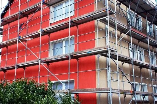 Boya ekipmanları Faco-Bau GmbH, Friedberg, foto
