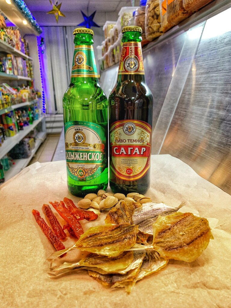 Bira dükkanı BlinBeer, Adıge Cumhuriyeti, foto