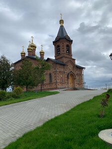 Борисовский Богородице-Тихвинский женский монастырь (Monastyrskiy pereulok No:4, rabochiy posyolok Borisovka), manastır  Belgorodskaya oblastından