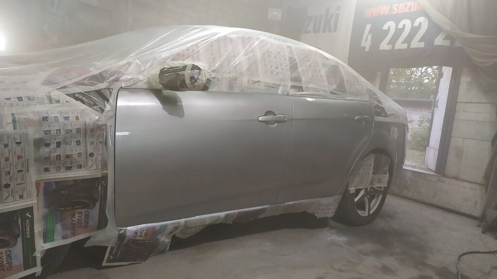 Oto kaporta Чайка, Nijni Novgorod, foto