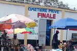 Finale (Brazzaville, Commune de Poto-Poto, Avenue de la Morgue), cenaze gereçleri firmaları  Brazzaville'den