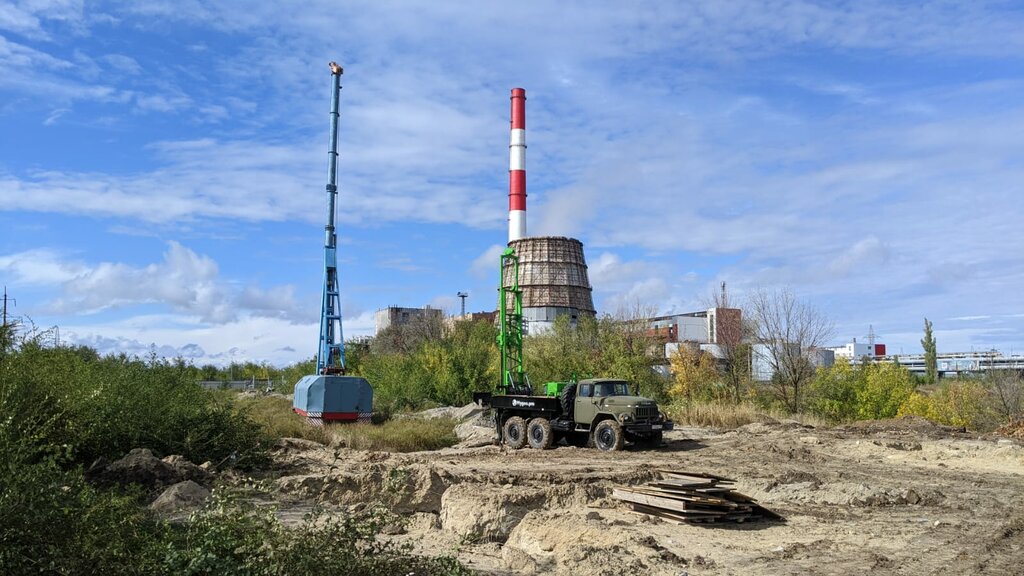 Arama çalışmaları Mygeo. pro, Rostov‑na‑Donu, foto