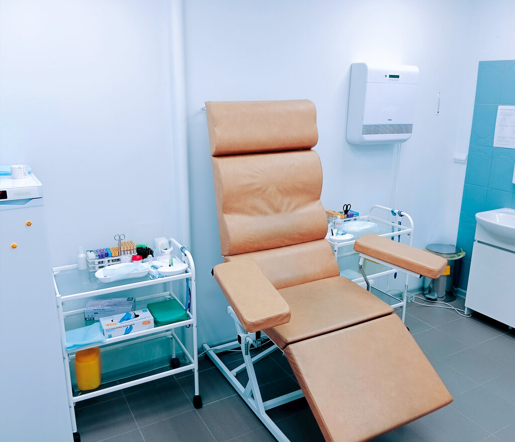 Tıp merkezleri ve klinikler Citilab, İvanovo, foto