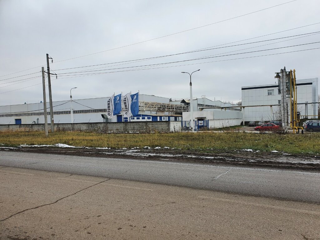 Kamyon ve ağır vasıta satış ve servis firmaları Federal-Mogul, Naberejniye Çelny (Yar Çallı), foto