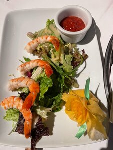 Ruth's Chris Steak House (Shanghai, Guangdong Road), restoran  Şanghay'dan