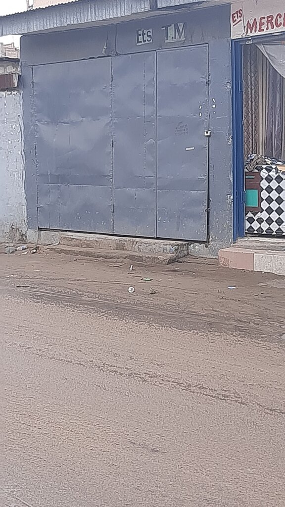 Tapu ve kadastro Ets TM, Brazzaville, foto