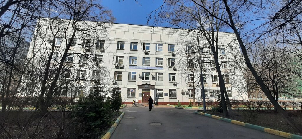 Hastane bölümü Кабинет платных услуг, Moskova, foto