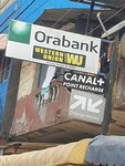 Orabank (Avenue de la Reine Pokou No:843, Treichville), banka  Abican'dan
