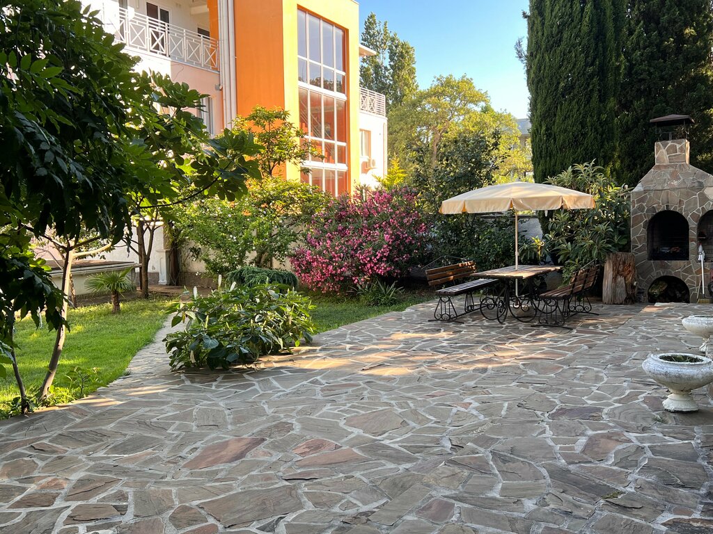 Konuk evi Atlantis, Kırım Cumhuriyeti, foto