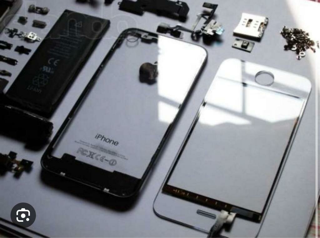 Telefon tamir servisi Boost Phone, Moskova, foto