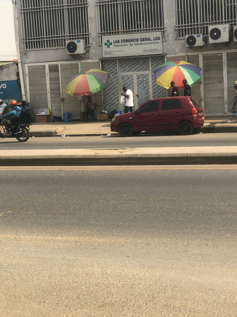 Toptancılar Lua Comercio Geral, Loanda, foto