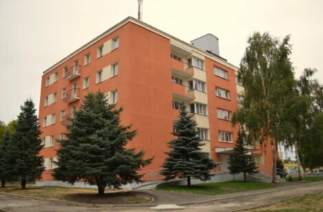 Yurtlar Obshchezhitiye Uo Gosudarstvenny Professionalno-Tekhnichesky kolledzh Legkoy Promyshlennosti, Pinsk, foto