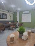 Escobar (ulitsa Stroiteley No:24Б, selo Prigorodnoye), kahve dükkanları  Dağıstan'dan
