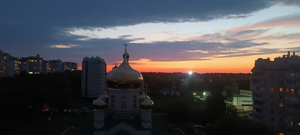 Konut blokları Яблоневый сад, Jeleznogorsk, foto