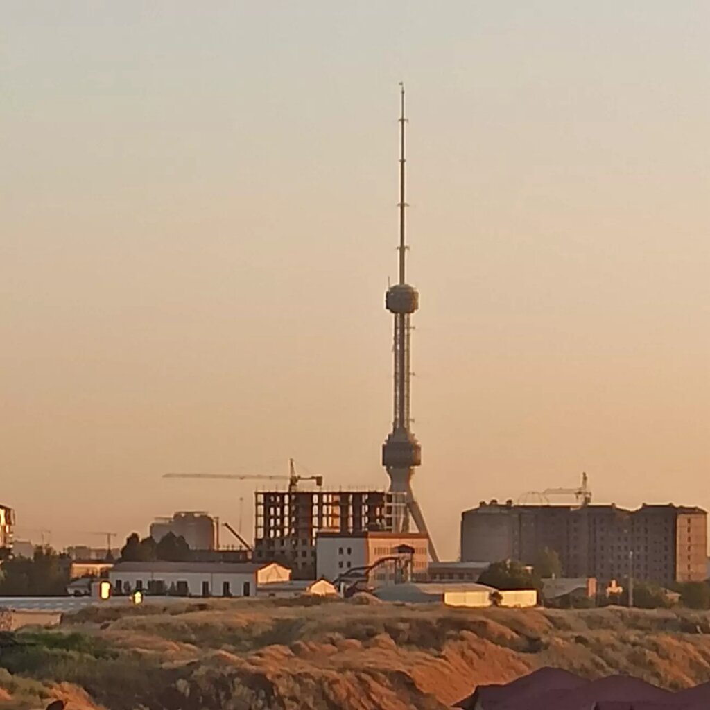 Turistik yerler Yunusabat Aktepesi Arkeolojik Alanı, Taşkent, foto