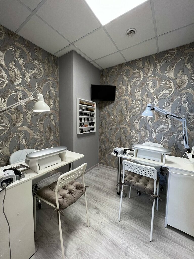 Manikür-pedikür A&a, Gatchina, foto