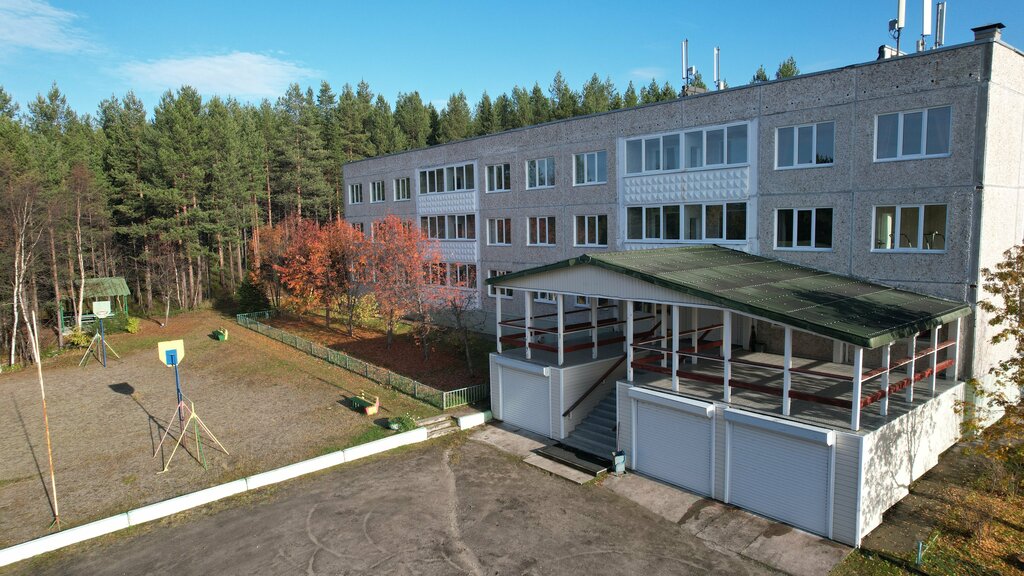 Otel Murmansk Discovery, Murmanskaya oblastı, foto