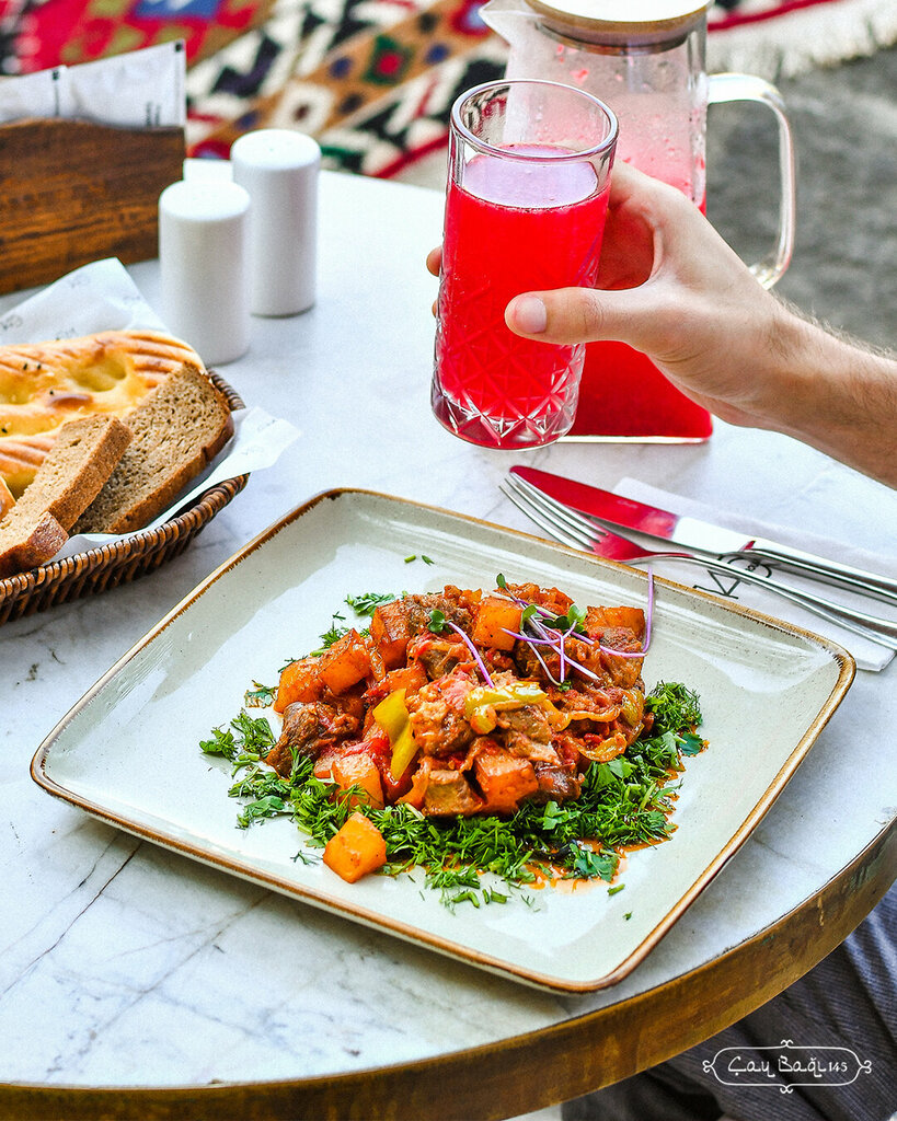 Cay Bagi 145 - Tea Garden 145, restaurant, Baku, Boyuk Qala 6 Lane, 4 ...