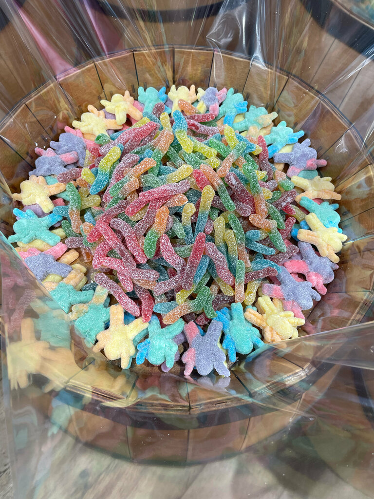 Pasta, şekerleme ve tatlı Мармеладный капитан, Moskova, foto